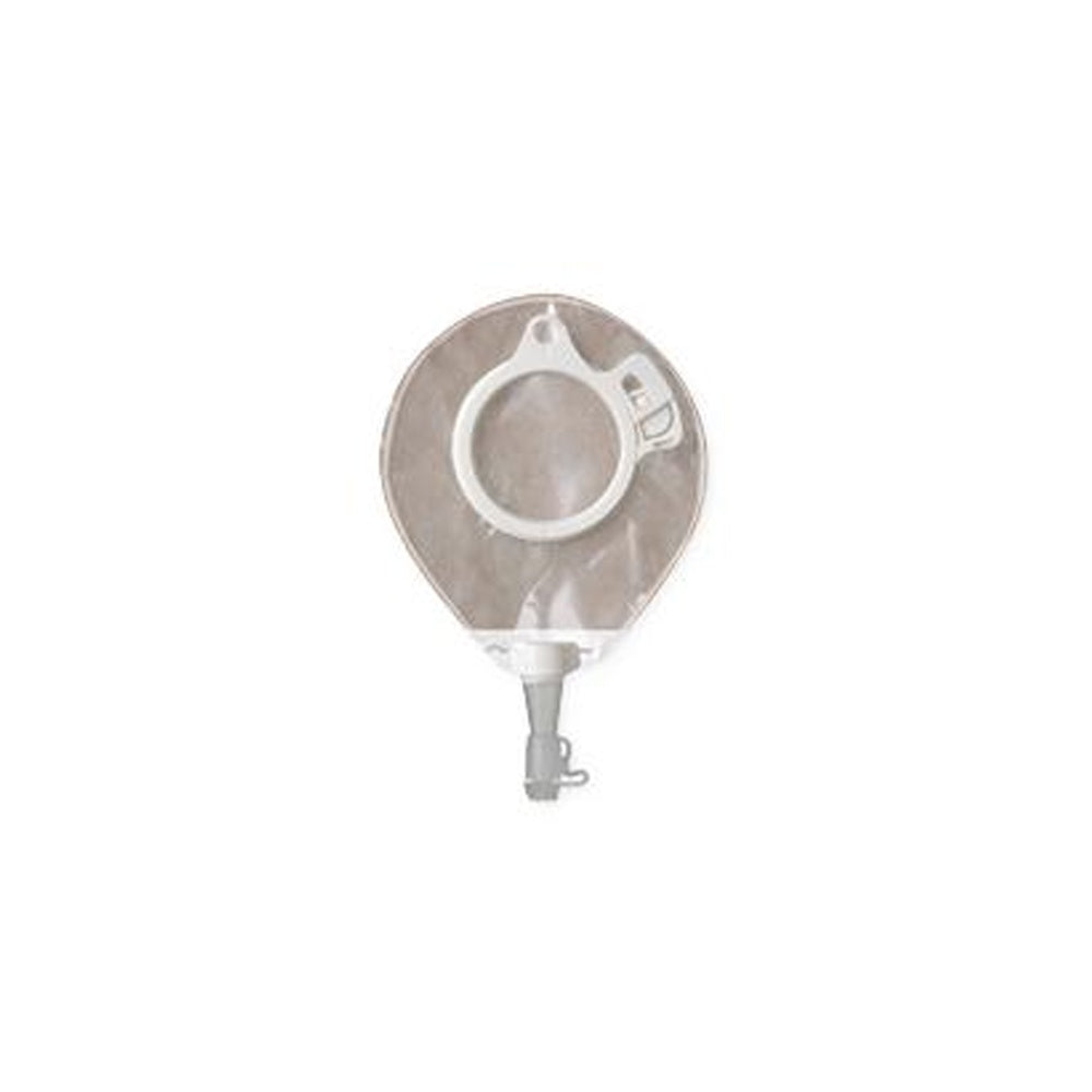 Coloplast coloplast urostomy micro-pouch, transparent green ,10/box ...