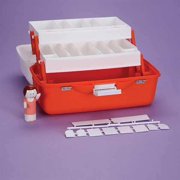 Economy Emergency Box with Security Seal Eyelets – Medical Products ...