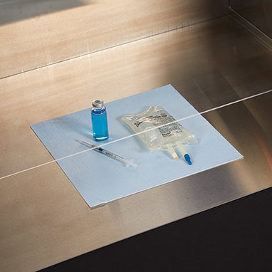 Home Chemo Prep Mats, Non-Sterile, 12 x 12