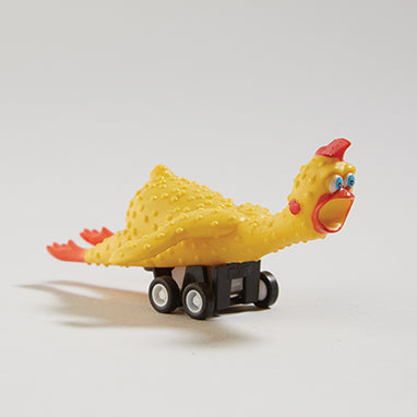 Health Care Logistics Rubber Chicken Racers – Medical Products Supplies