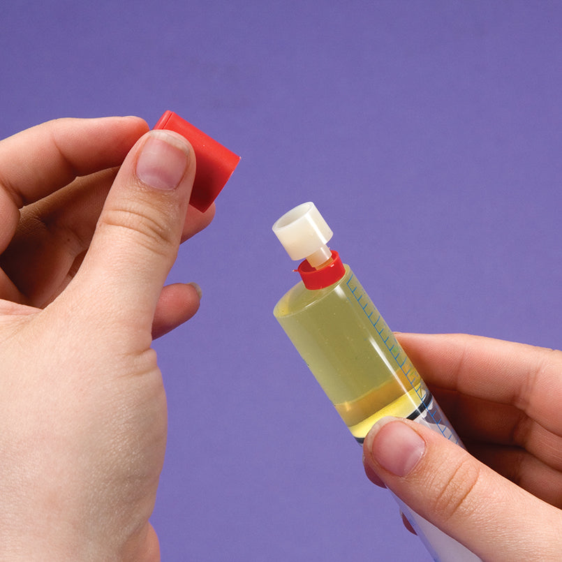 tamper-evident tip caps for exactamed oral dispensers | durable ...