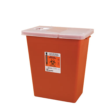 Sharps Container, 8-Gallon – Medical Products Supplies